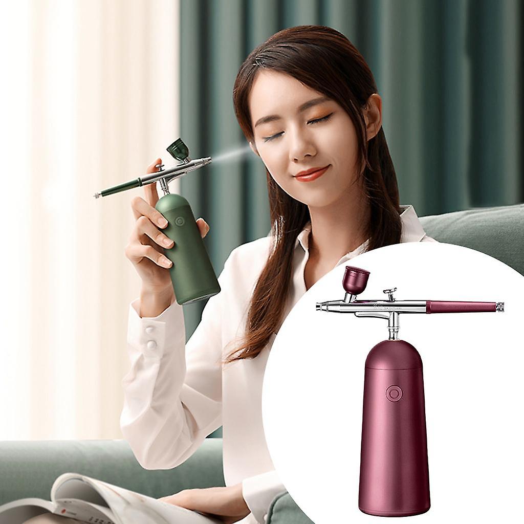 Facial Makeup Airbrush for Oxygen SPA Women Gifts Nano Mister Device ...