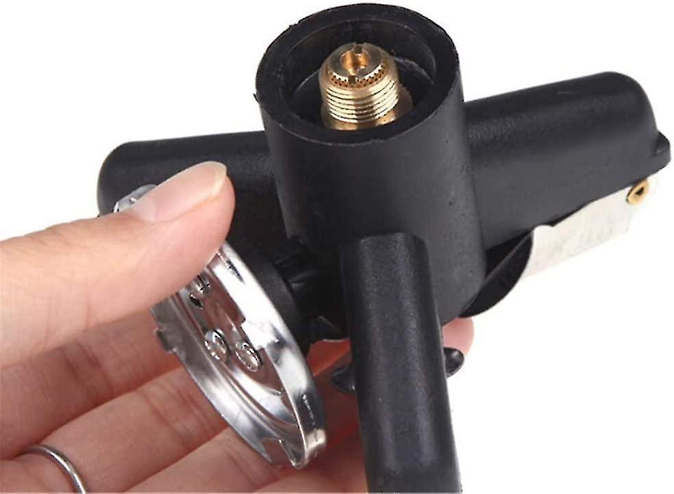 Outdoor Triangle Burner Converter, Gas Tank Adapter, Camping Stove ...