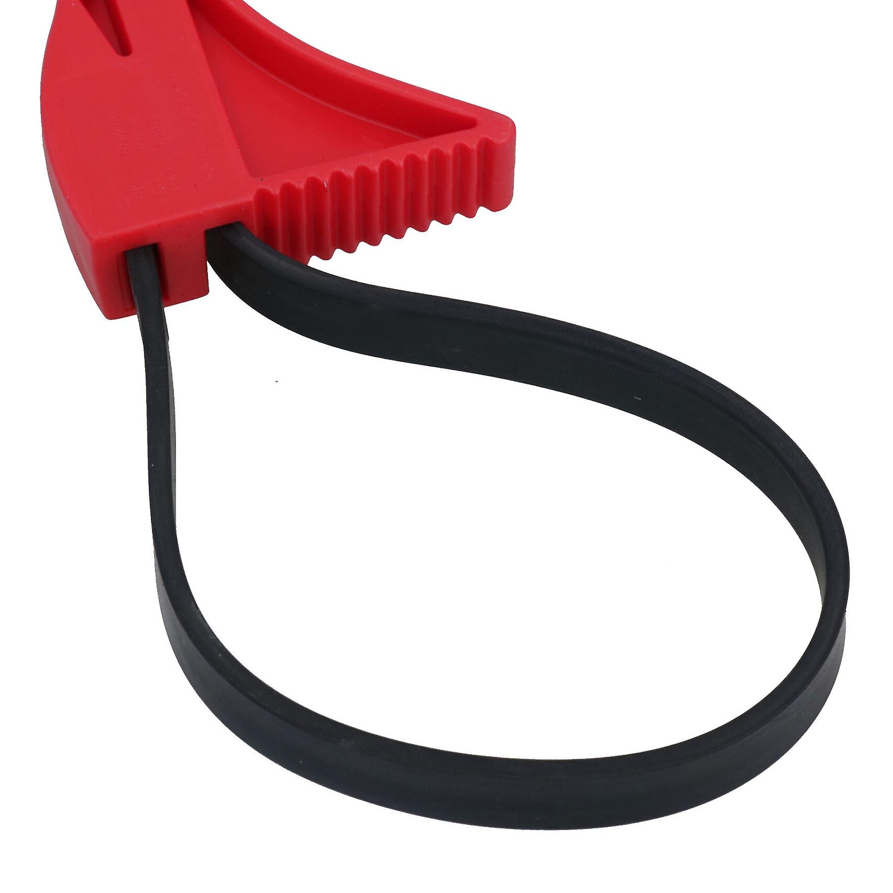 Boa Constrictor Strap Wrench Rubber 32 - 90mm Multipurpose DIY Plumbing ...