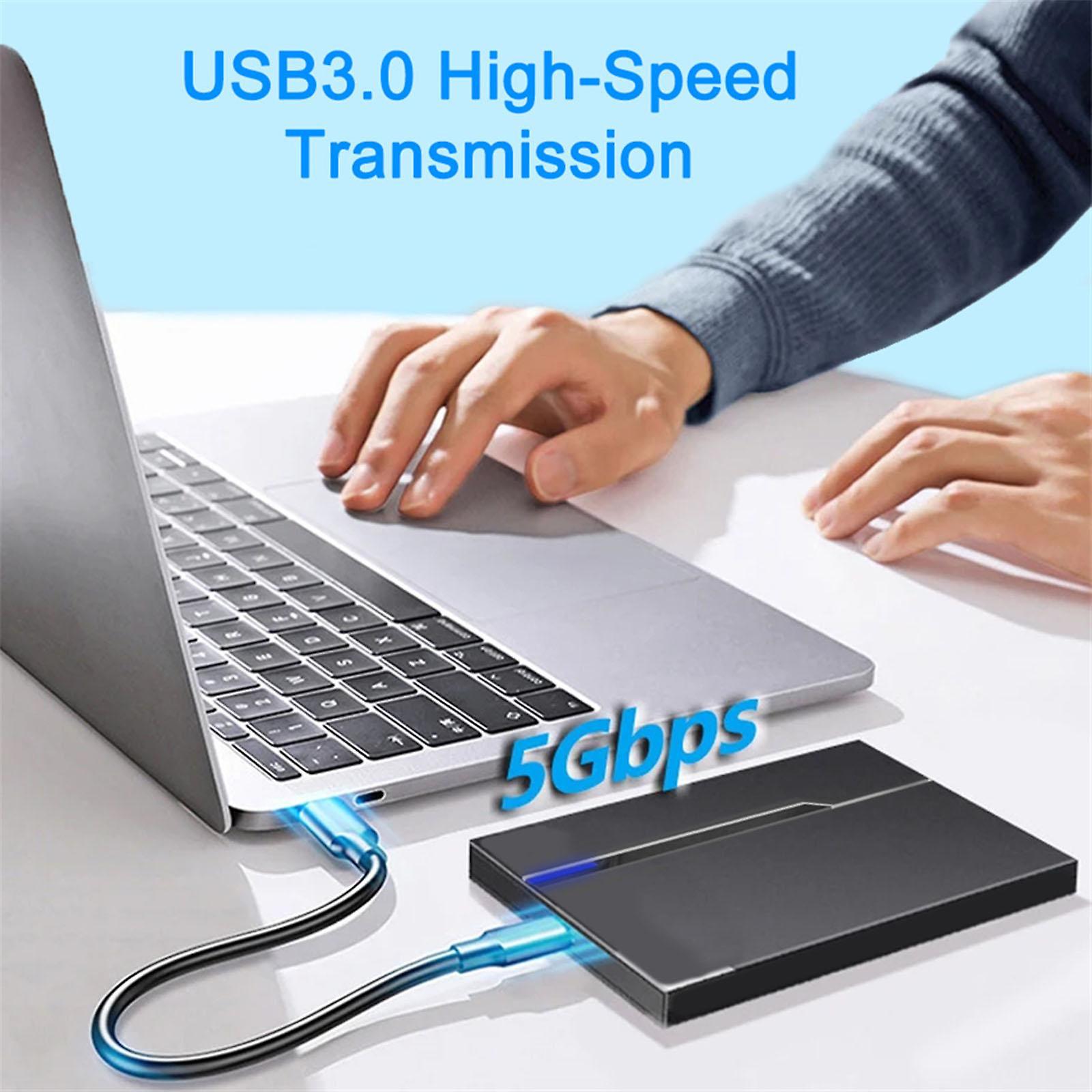 Harddisk Box SATA HDD Enclosure 2.5 inch External Hard Disk Harddisk ...