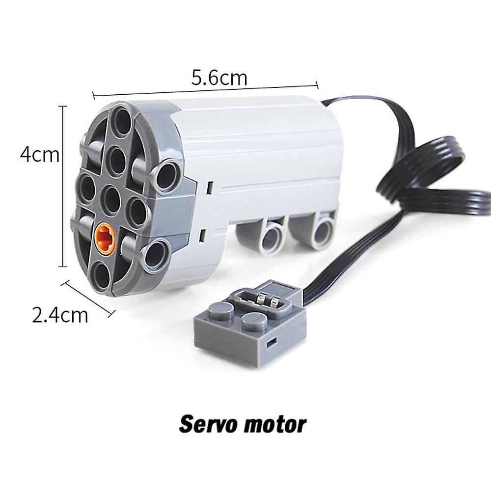 Technical Parts Motor Building Block Motor XL-Motor 8882 for Power ...