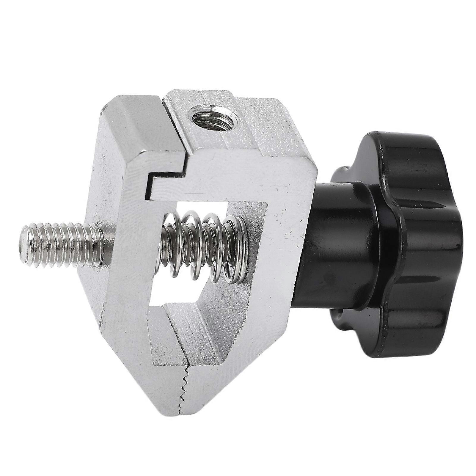 500N Thrust Meter Clamp Iron Nickel Alloy High Hardness Push Pull Force ...