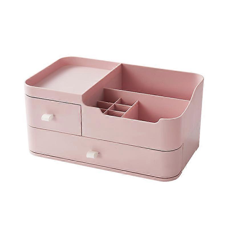 Desktop Storage Storage Box Dressing Table Storage Box Drawer Type ...