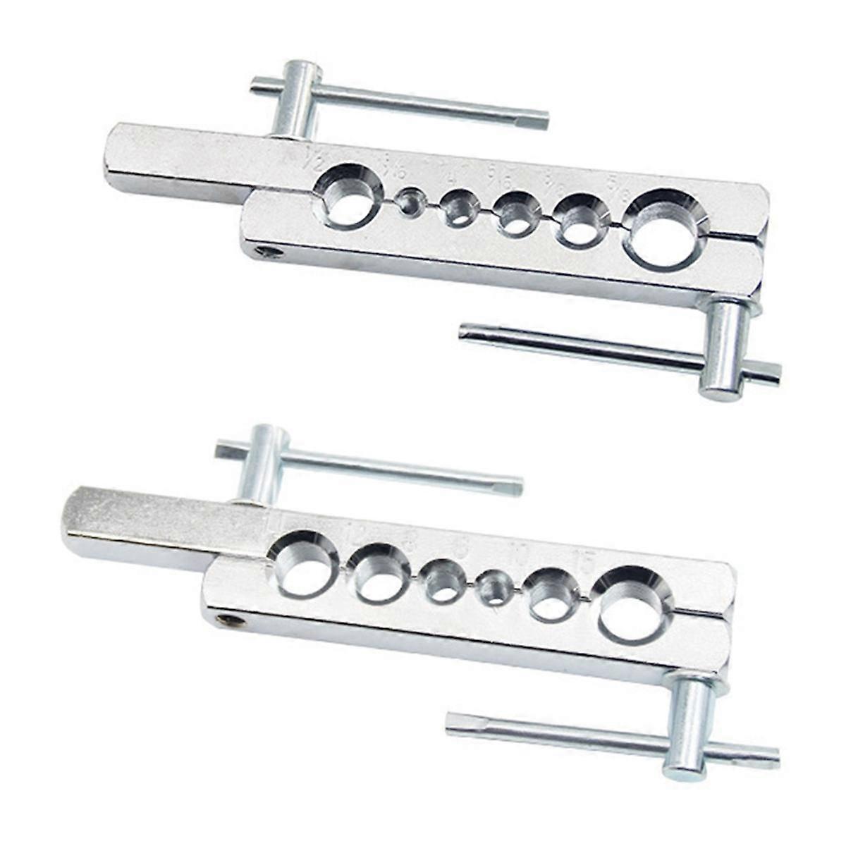 Copper Tube Expander 45 Degree Flaring Tool Kit of Copper Tube Expander ...