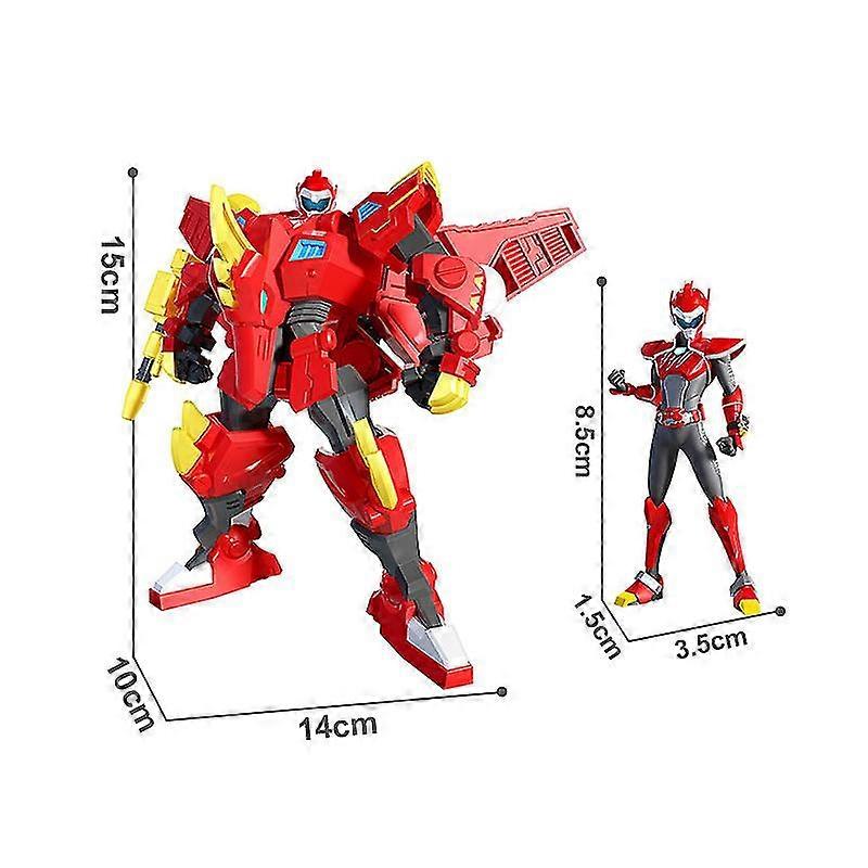 Mini Force 2 Dino Transformation Toys Action Figures Miniforce X Animal ...