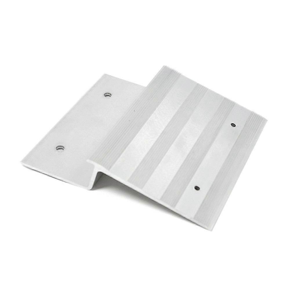 Truck Loading Ramp Kits - 8inch Aluminum Alloy Ramps With Bracket And ...