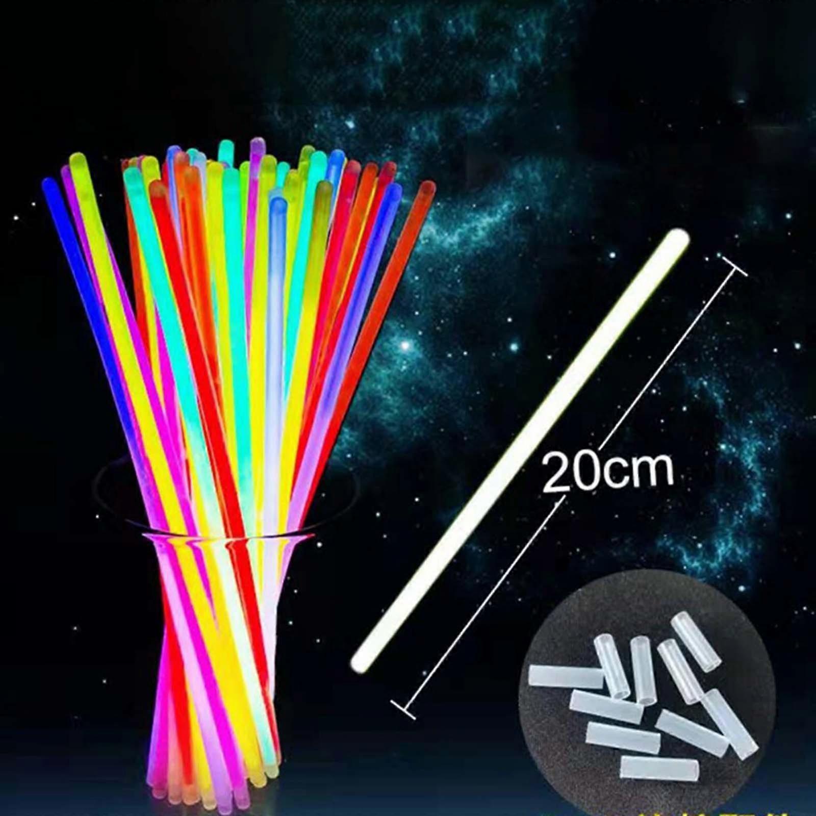 Colorful Light Sticks That Close To The Body Children's Dancing Light ...