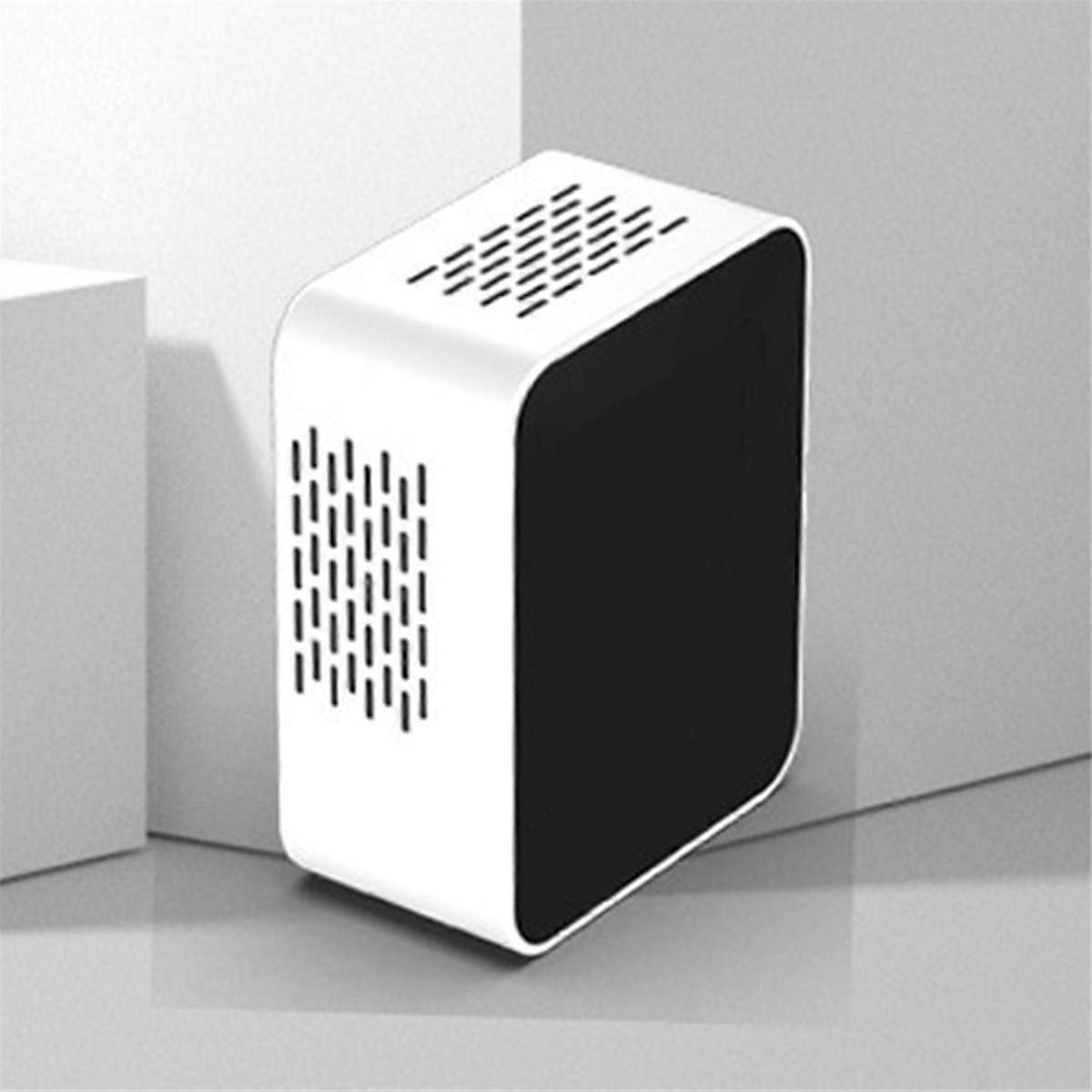 WiFi Smart Air Quality Monitor CO2 Meter TVOC HCHO PM2.5 Tester Digital ...