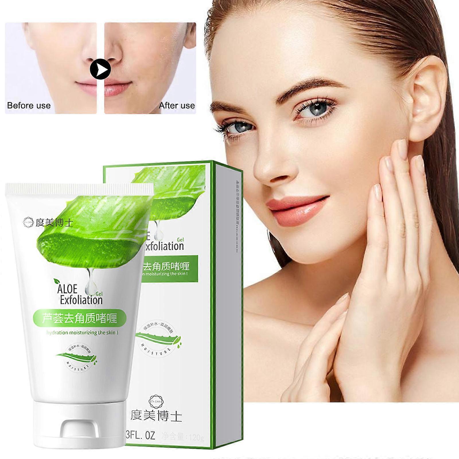 The Summer I Turned Pretty Barbados Aloe Exfoliating Gel Plant 120g ...