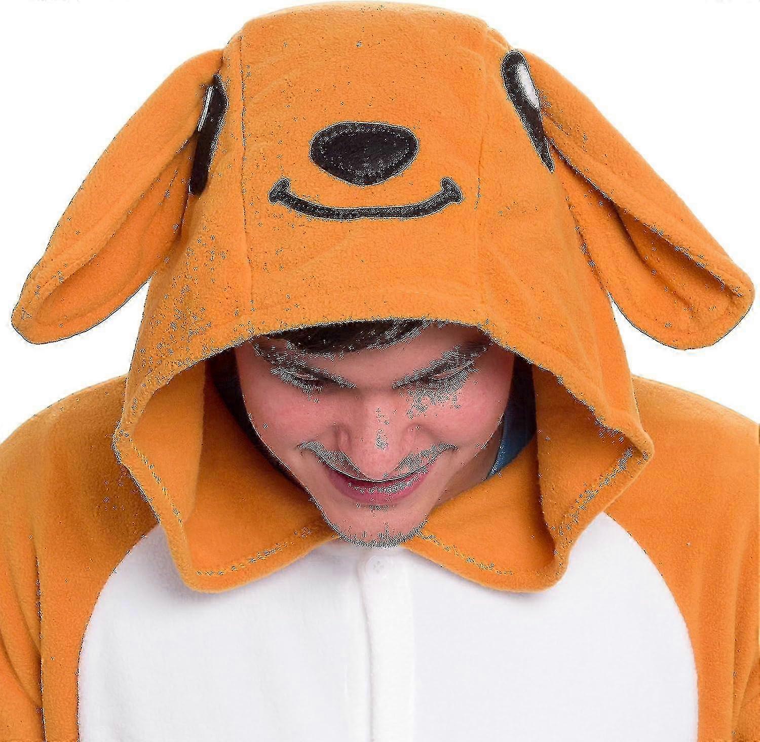 Adult Halloween Costume - Animal And Sea Creature - Plush One Piece ...