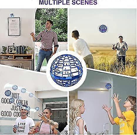 Wabjtam Flying Ball Toys, Hover Orb, 2022 Magic Controller Mini Drone ...