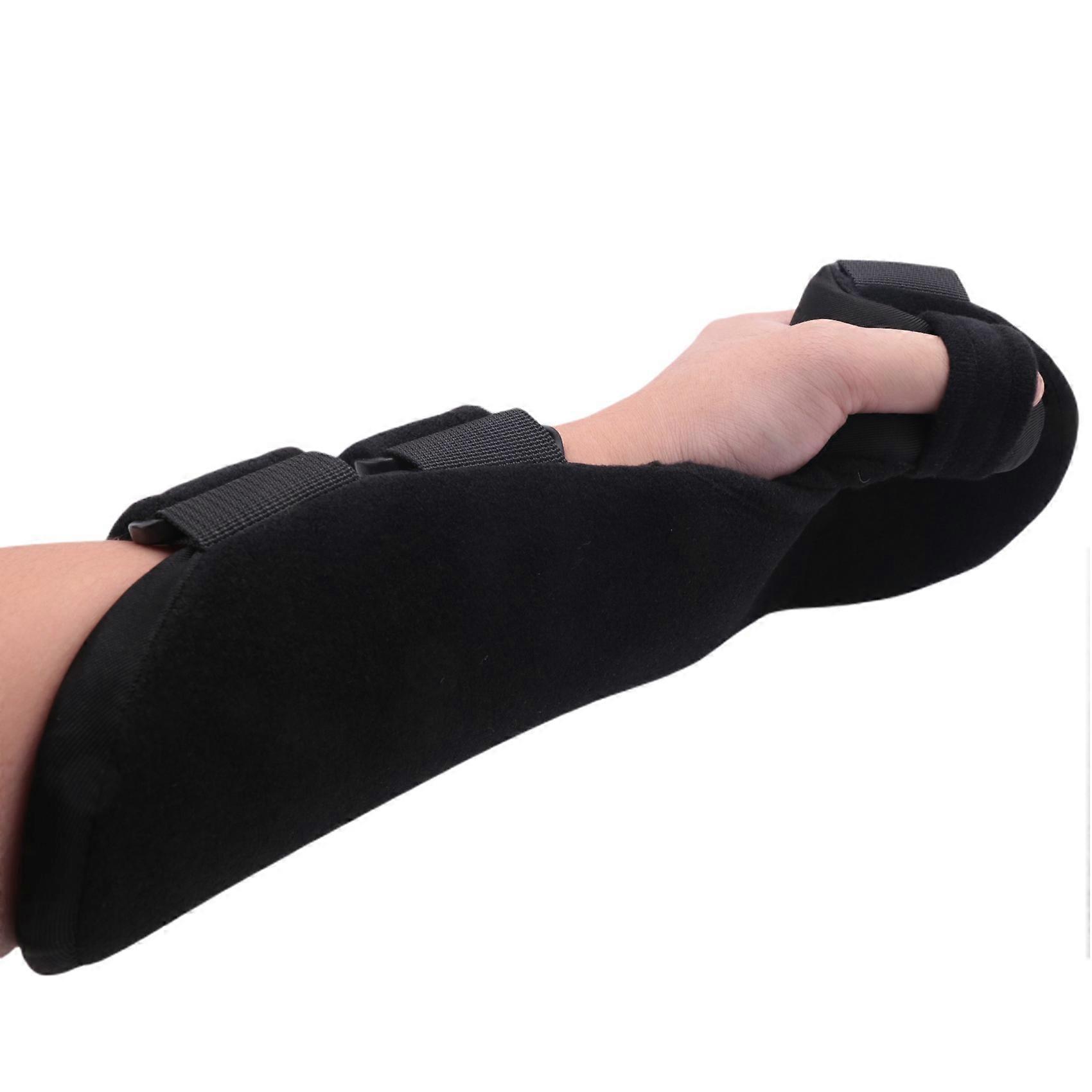 Soft Functional Resting Hand Splint for Flexion Contractures - Stroke ...