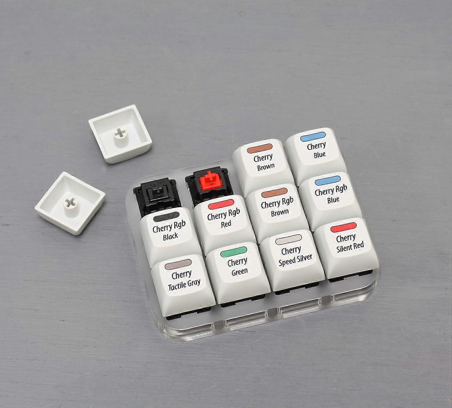 replacement Max keyboard Cherry MX Switch Tester Switch Sampler ...