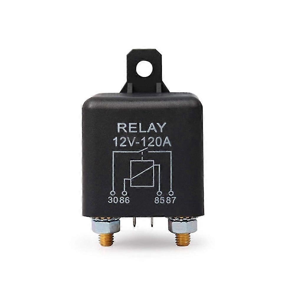 12v 200a Car Starter Relay Normal Open Relay For Car Truck Engine Relay ...