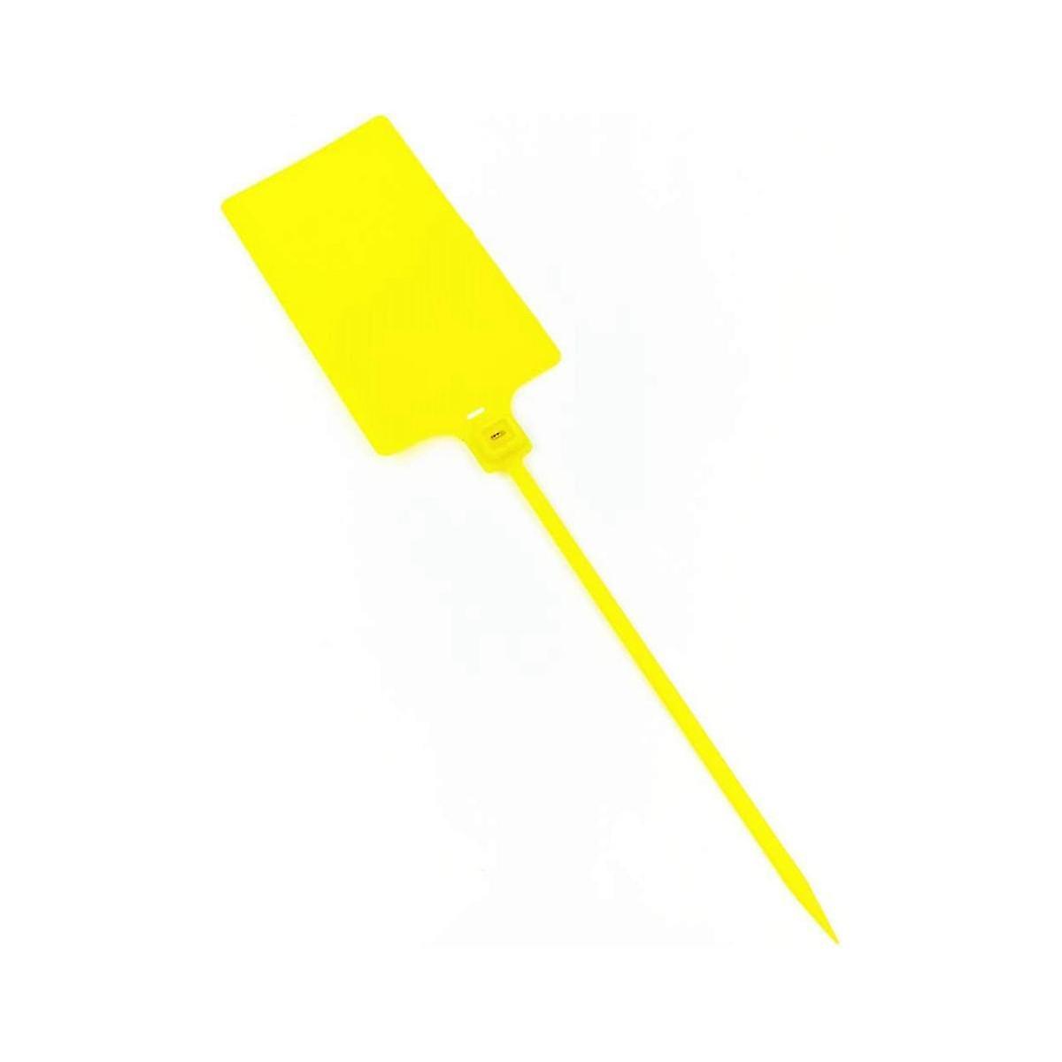 Plastic Seals Shipping Tags Logistics Use Big Sign Tie Label Tie, 255 ...