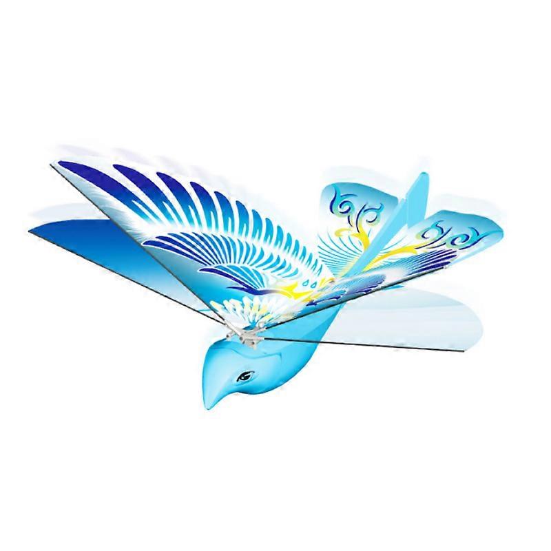 Children's glider electric hand-thrown bird glider airplane outdoor ...