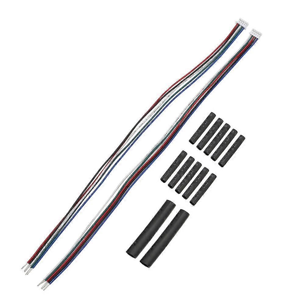 2 5-wire Quick Connect adapters for Gibson control board pcb pickup ...