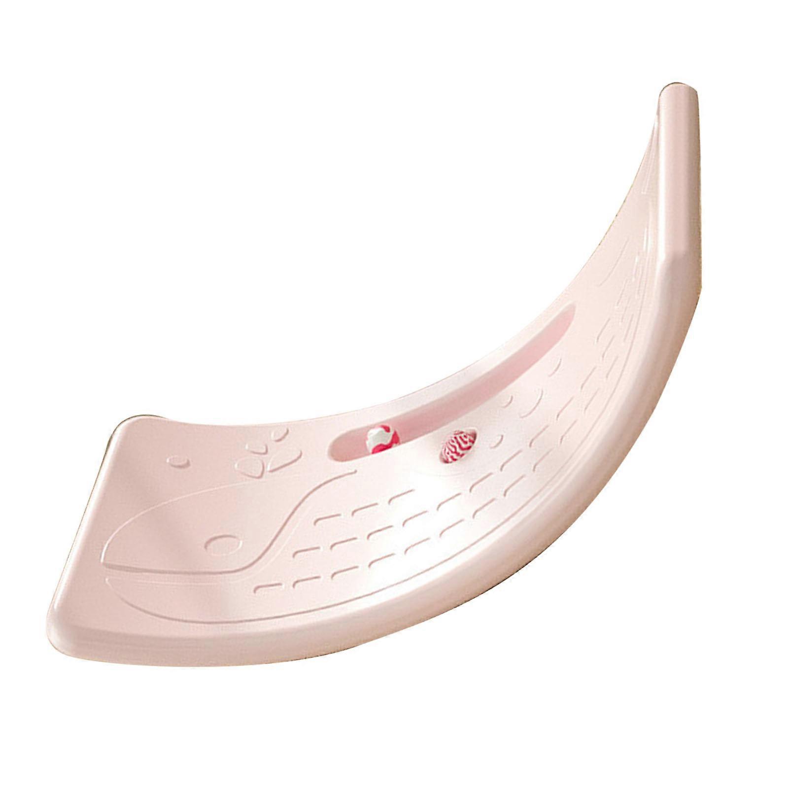 Kids Rocker Board Plastic Load Bearing 50kg / 110.2lb Children's Wobble ...