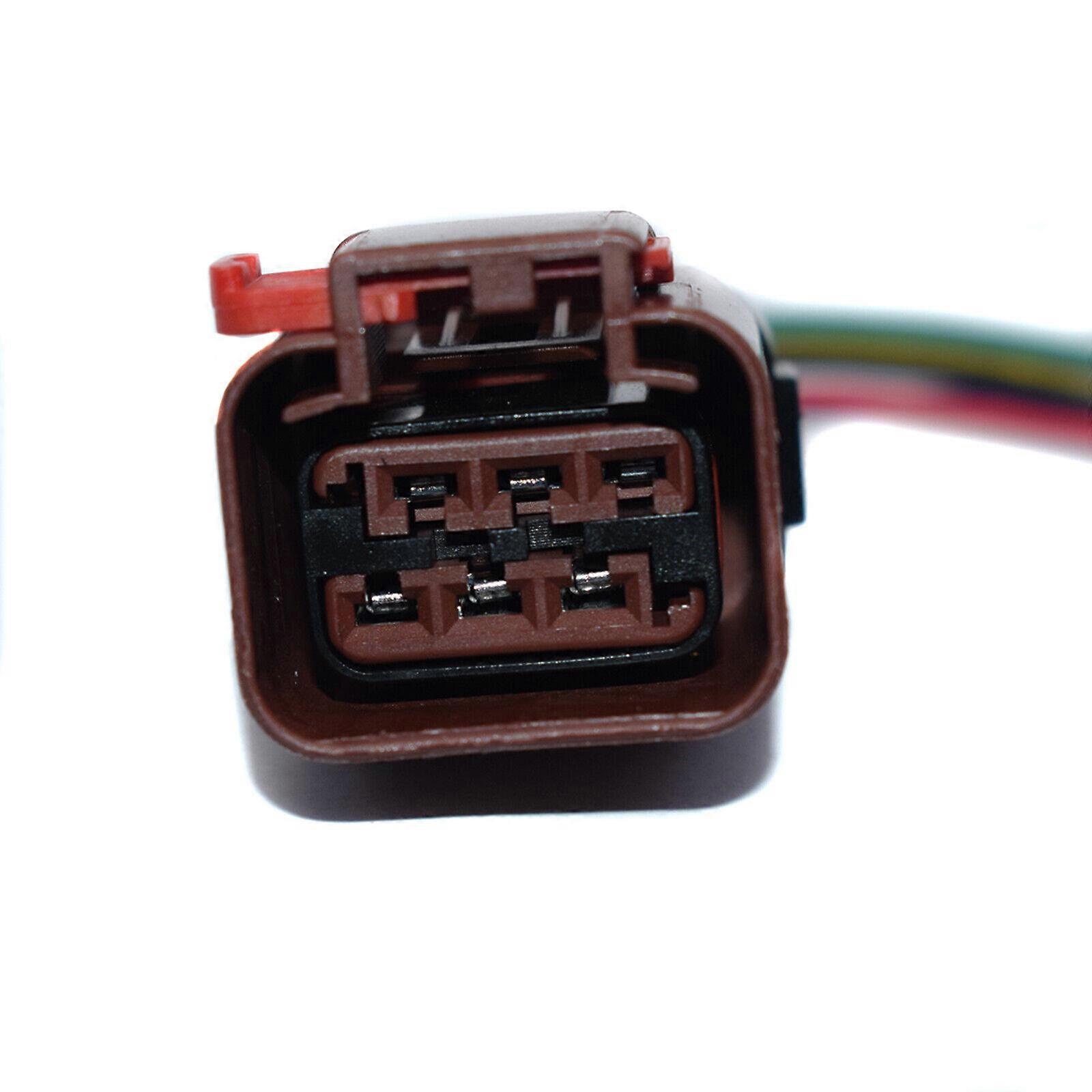 Tail Lamp Wire Harness Connector Plug For Jeep Grand Cherokee Dodge ...