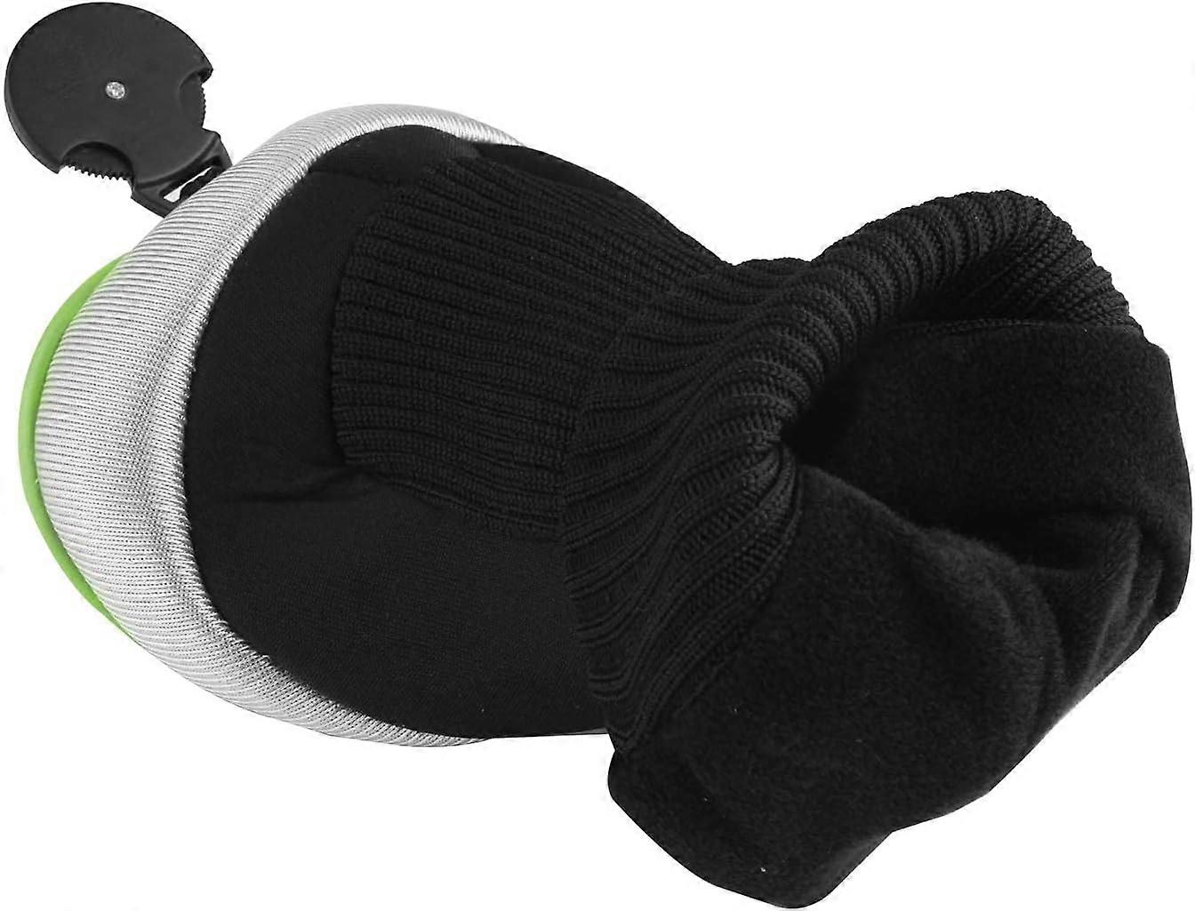 Set of 3 Interchangeable Hybrid Golf Club Head Covers. | Fruugo UK