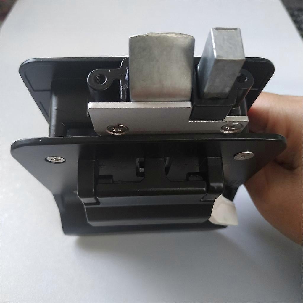 Durable Push Knob Lock with Paddle Deadbolt Used for RV Motorhome Entry ...