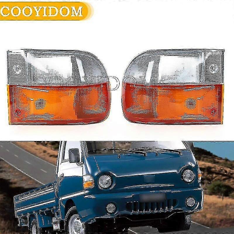 Truck Trailer Corner Light Turn Signal For Hyundai H100 Shehzore 1998 ...