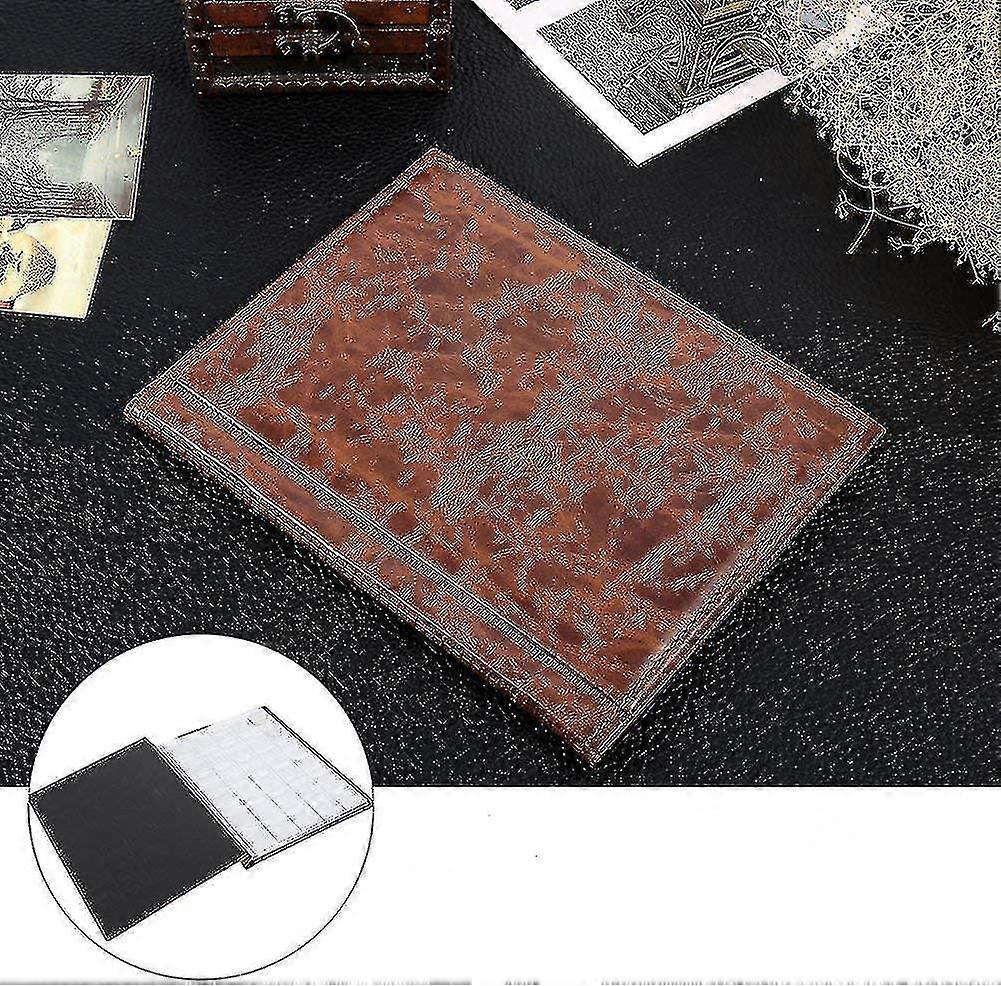 100 Pages Coin Album Coin Collectors 250 Pockets For Coin Storage Coin ...