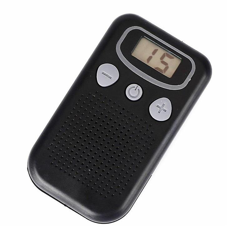 Ear Hearing Aid Personal Sound Amplifier Pocket Voice Enhancer Device ...