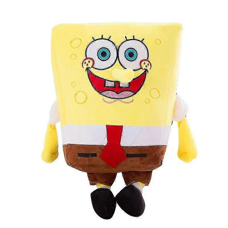 Spongebob Squarepants Patrick Star Plush Toy Soft Cartoon Animal Doll ...