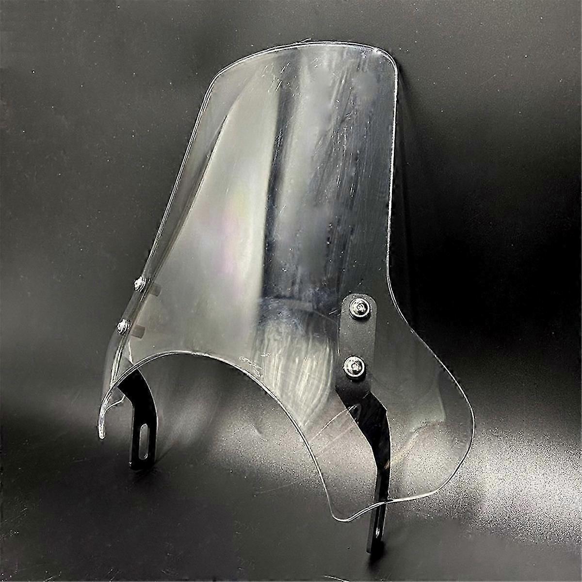 Motorcycle Windshield Windscreen Air Deflector For Speed 400 Scrambler ...
