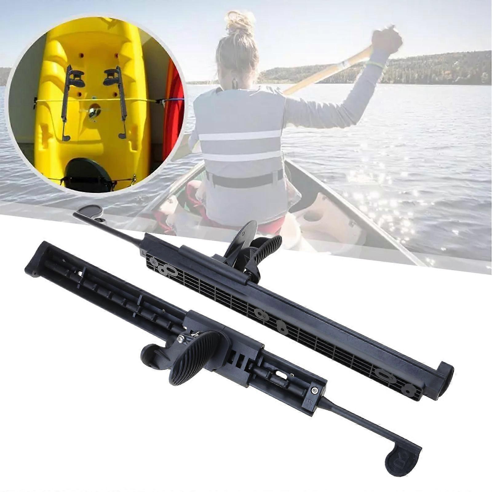 Kayaks Adjustable Footbrace Canoes Kayaks Footrest Kayaks Foot Peg ...