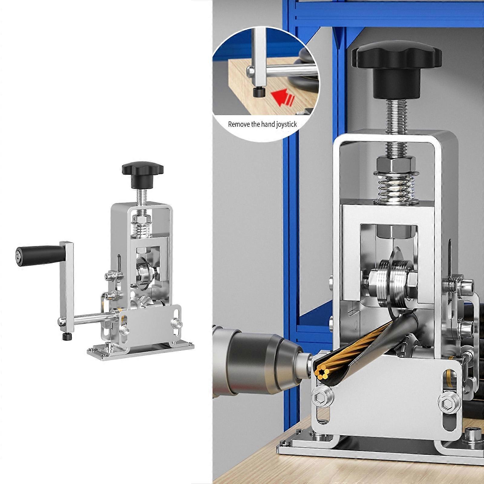 Professional Wire Stripper Machine Equipment Wire Stripping Machine ...