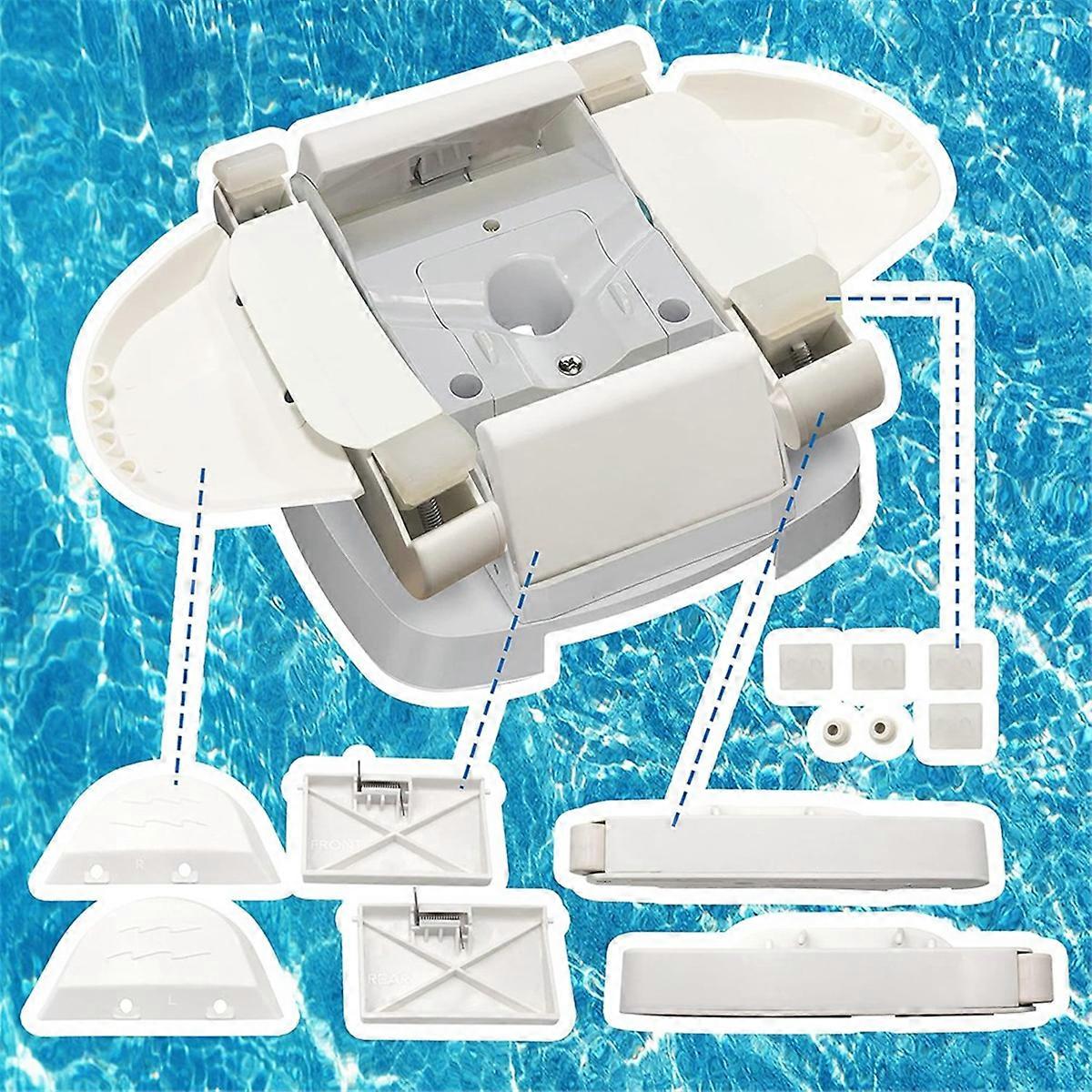 Pool Cleaner Parts Kit Compatible with Navigator Pool Ultra | Fruugo UK