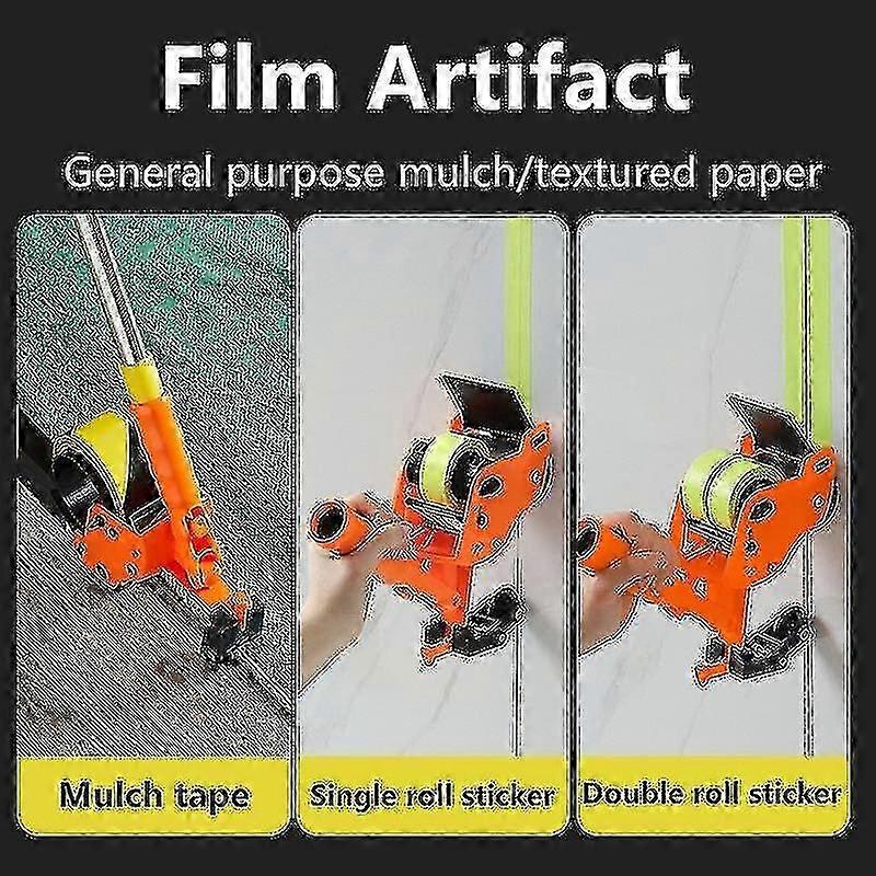 Masking Tape Applicator Cutting Easy Pulling Tape Masking Sticker ...