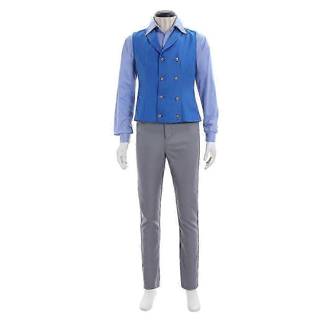 Revolutionary Sabo Cosplay Costume - Anime Character Outfit for Men ...