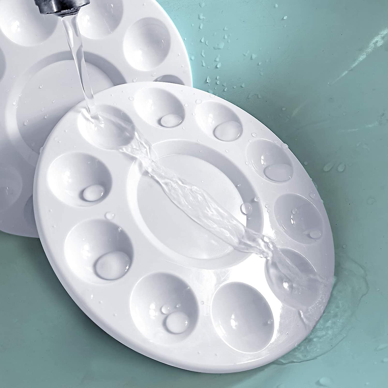 4ps-paint Tray Palettes, Paint Pallet, Paint Holder, Painting Palette ...