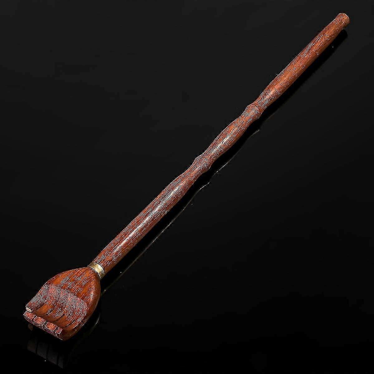 2pcs Back Scratcher Wooden Scratching Hand Back Scratcher For Back ...