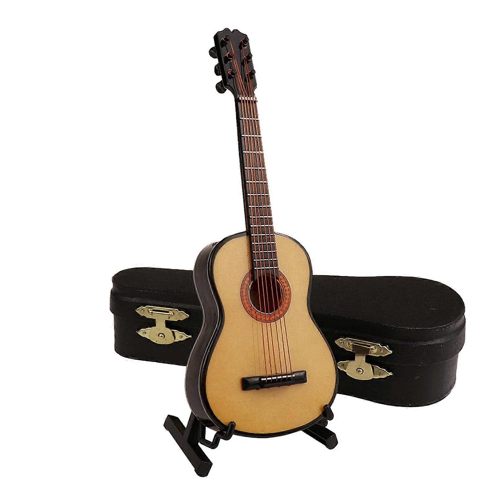 Aiersi Solid Wood Classical Guitar With Stand - Handcrafted Oem ...