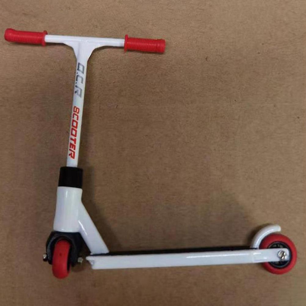 Alloy Finger Scooter With Mini Scooters Tools And Finger Board ...