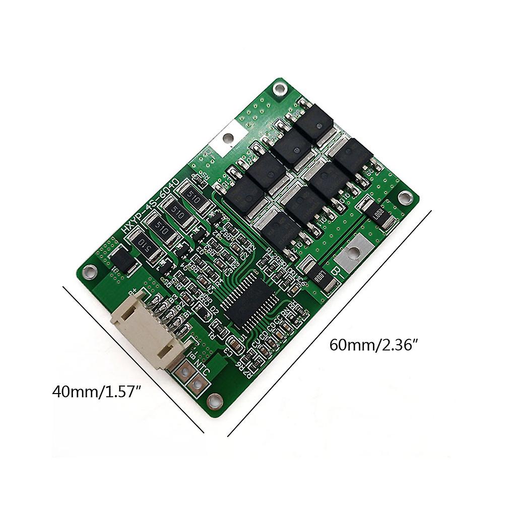 Li-ion Lifepo4 LFP Battery Active Equalizer BMS Balancer Inductive Balancer | Fruugo UK