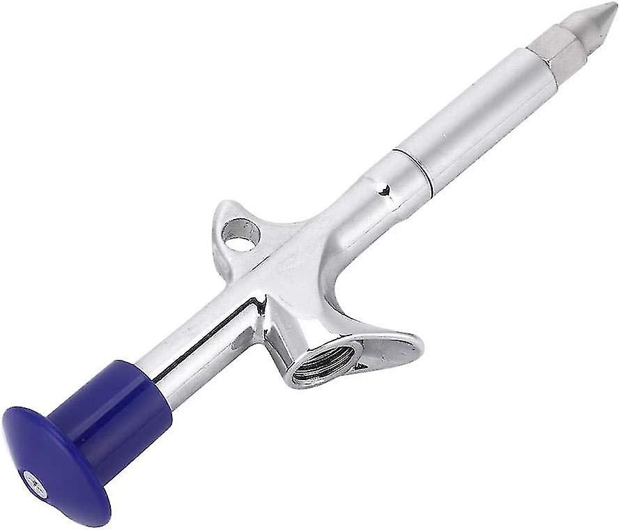 Aluminum Bicycle Grease Gun Mountain Bike Bearing Hub Grease Gun Lube ...