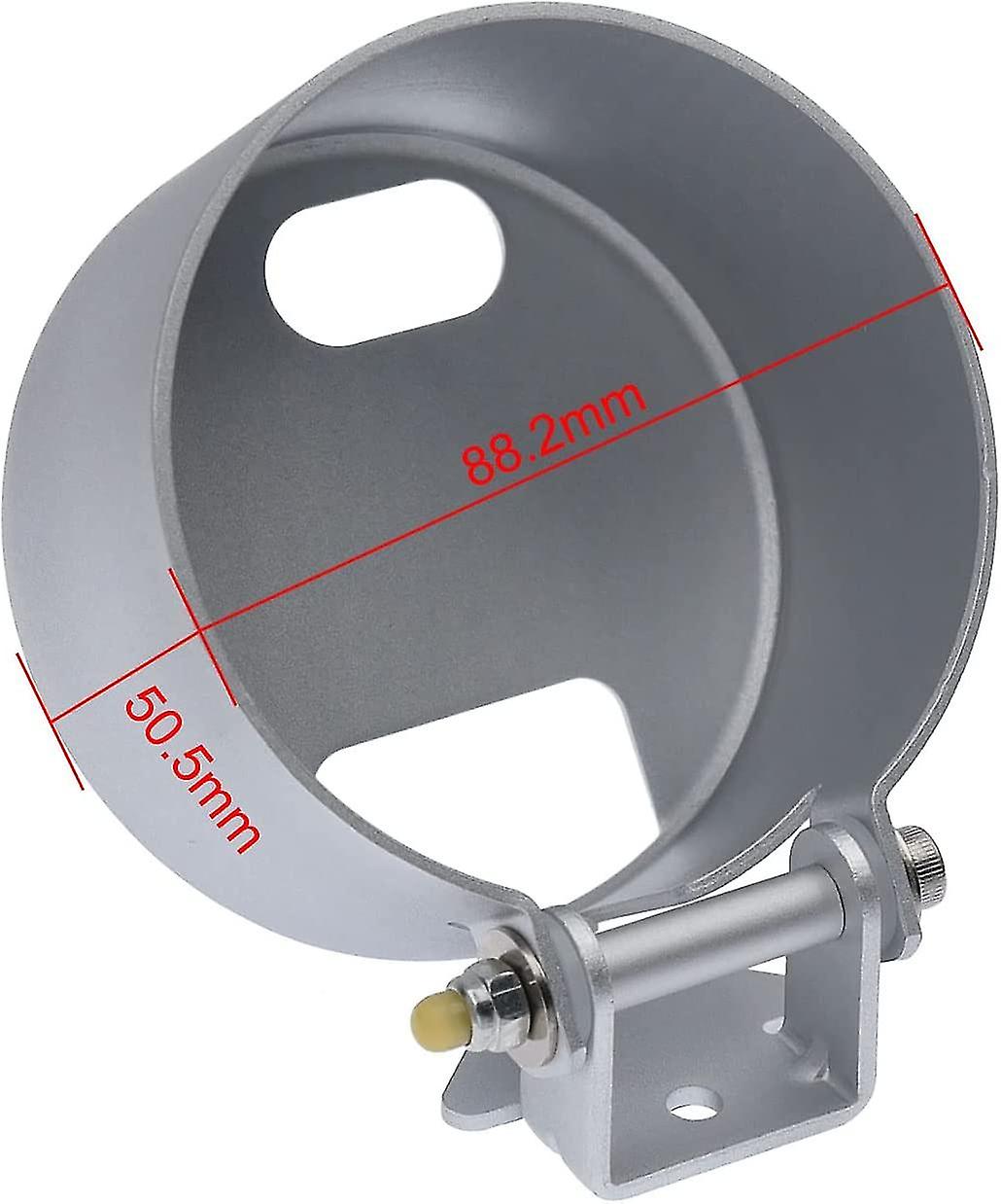 85mm (3 3/8 Inch) In-dash Tachometer/speedometer Cup, Universal Gauge ...