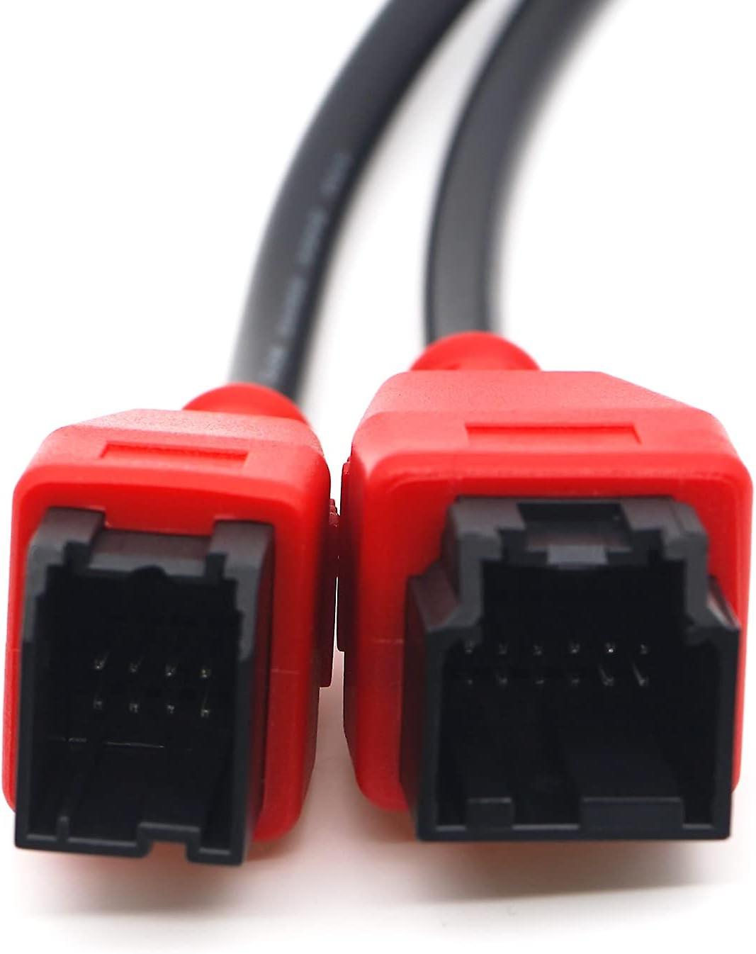 12+8 Pin to OBD2 Safety Breakout Cable for SGW FCA Equipped Vehicles ...