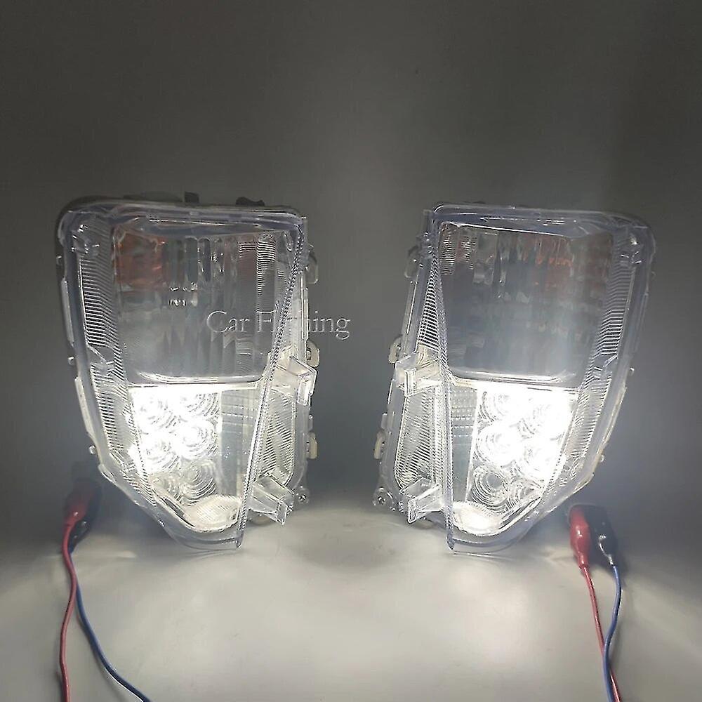 For Toyota Prius Zvw30 2012 2013 2014 2015 Led Fog Light Driving Light ...