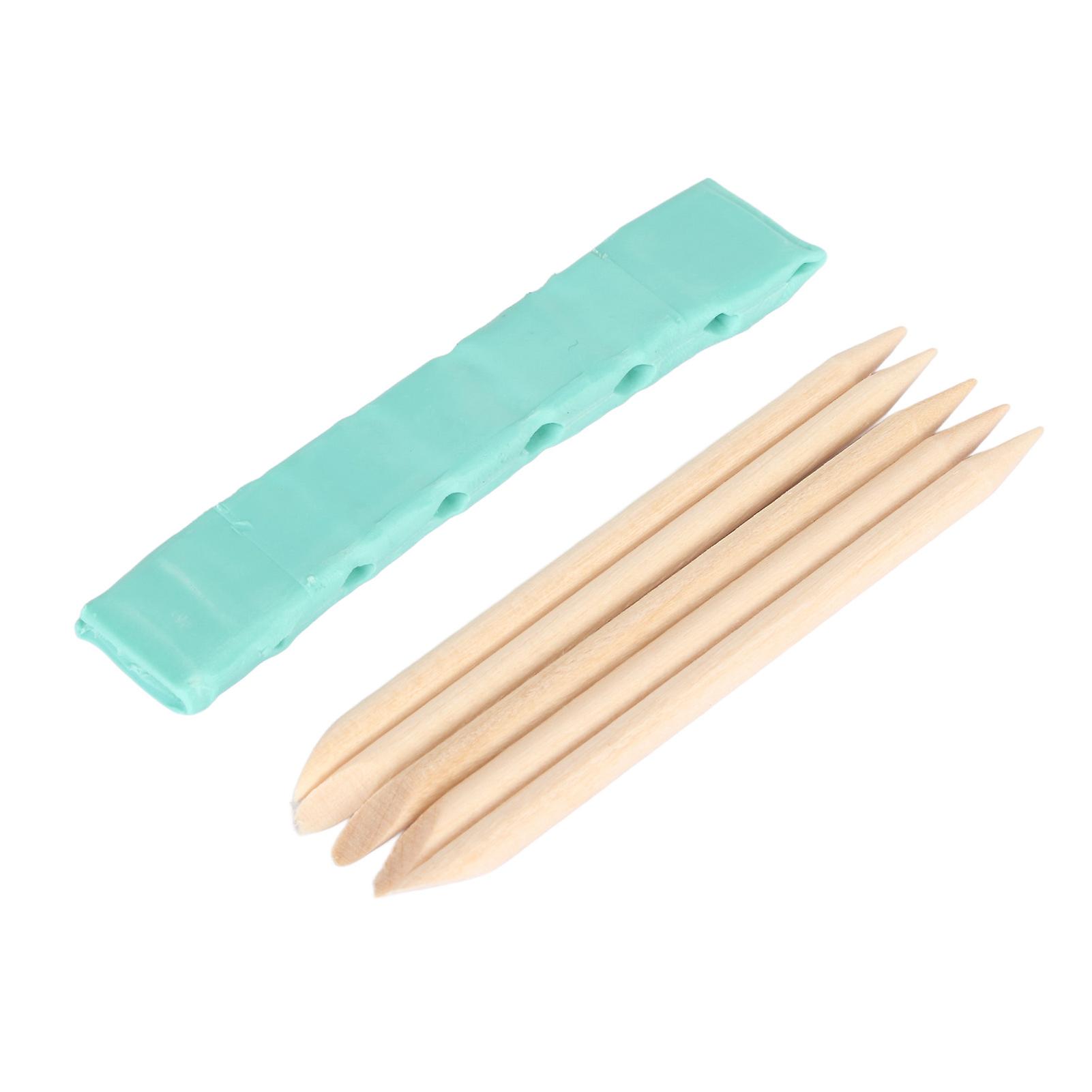 Watch Cleaning Clay Bar Movement Adhesive Putty Watches Dial Dust Dirt ...