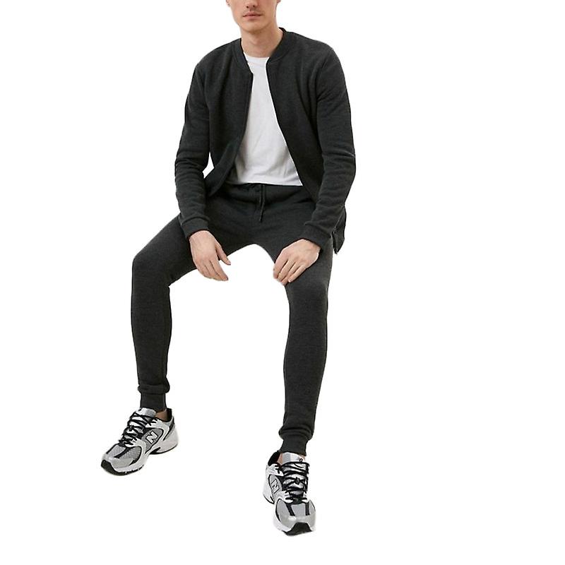 Brave Soul Mens Full Tracksuits Set Sweatshirt Gym Top Winte | Fruugo AU