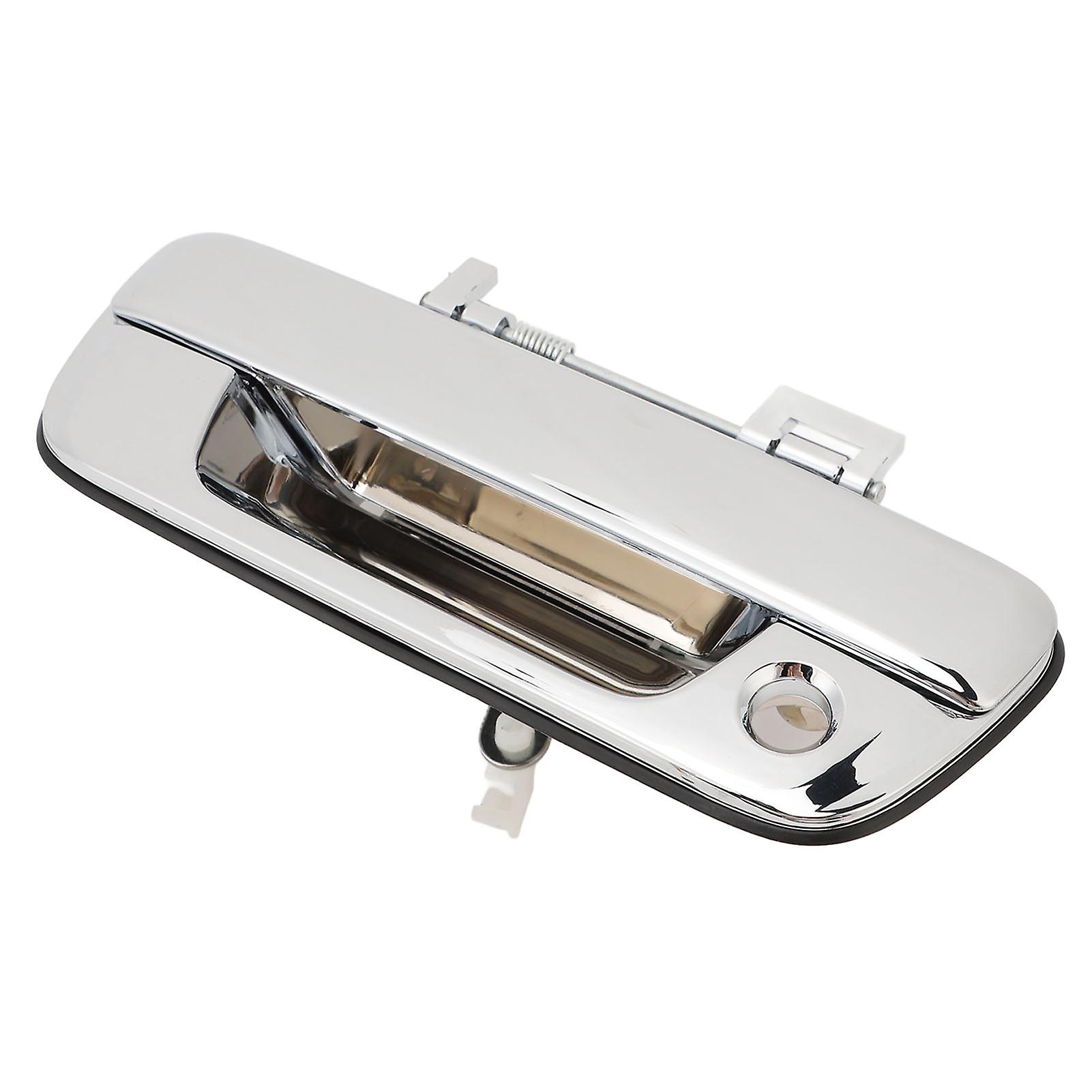 Rear Tail Gate Handle Solid Construction Tailgate Latch Handle Fit For ...