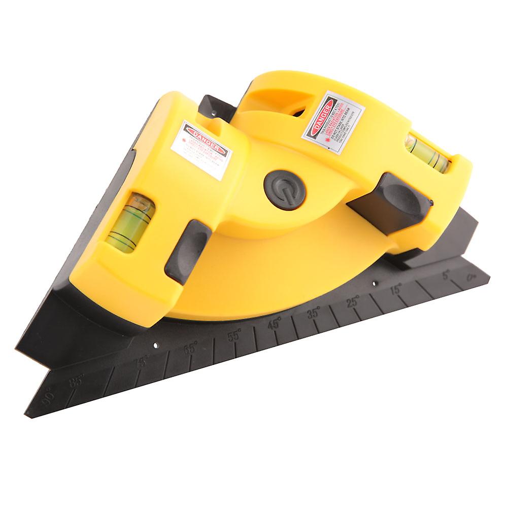 Laser Level Wire: Infrared Line Laser Level & Tape Measure 2-in-1 ...