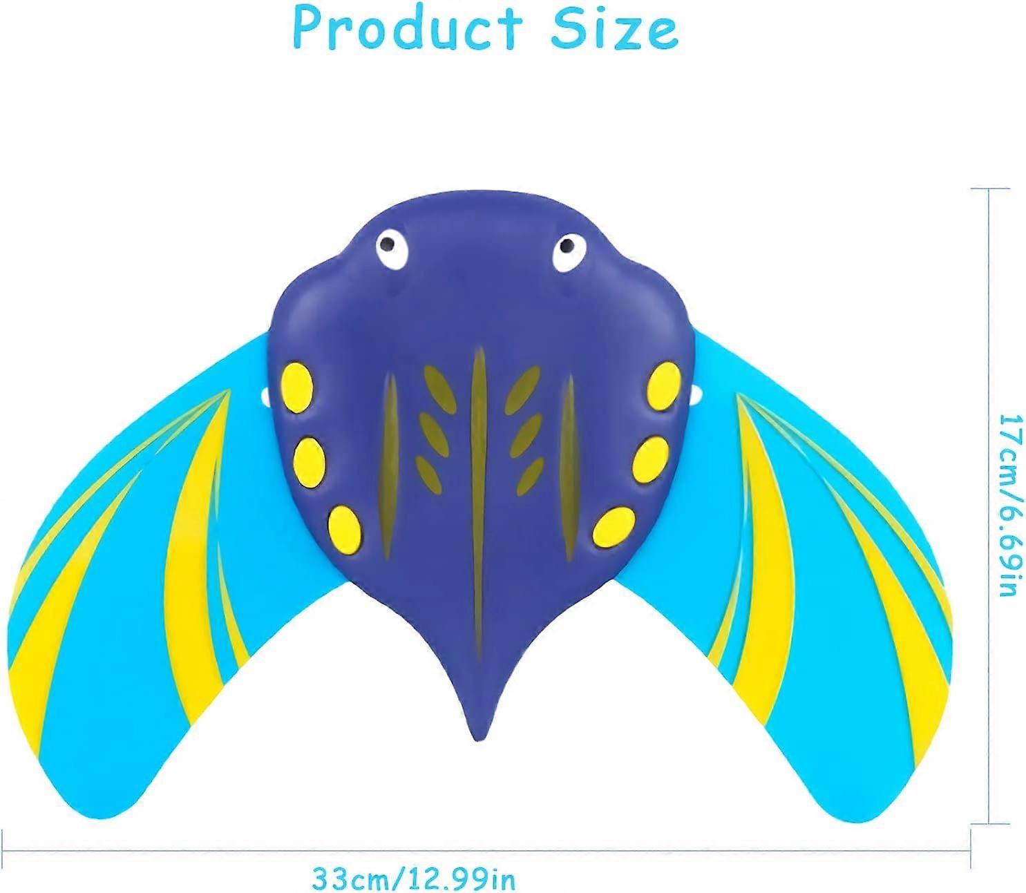 Water toy fish, diving toy, water toy, fish swimming toy underwater ...