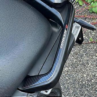 Tracer 9gt Stickers Motorcycle 3d Epoxy Resin Sticker Protection Decal ...